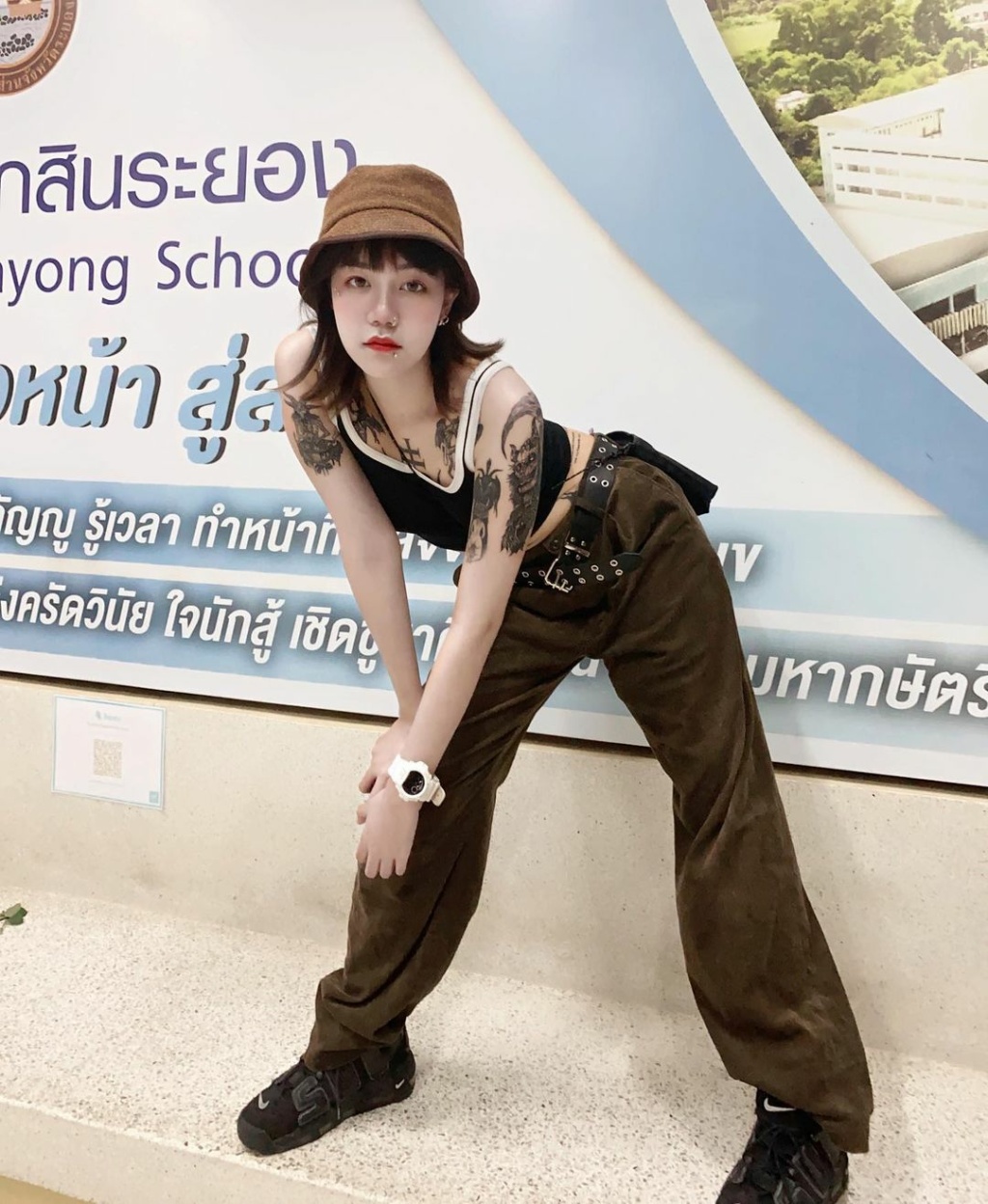 เปิดวาร์ป itsmukkk แบดเกิร์ล ดีเด็ด ใจกล้าอวดเซ็กซี่ สุดสยิวชวนเสียว ...