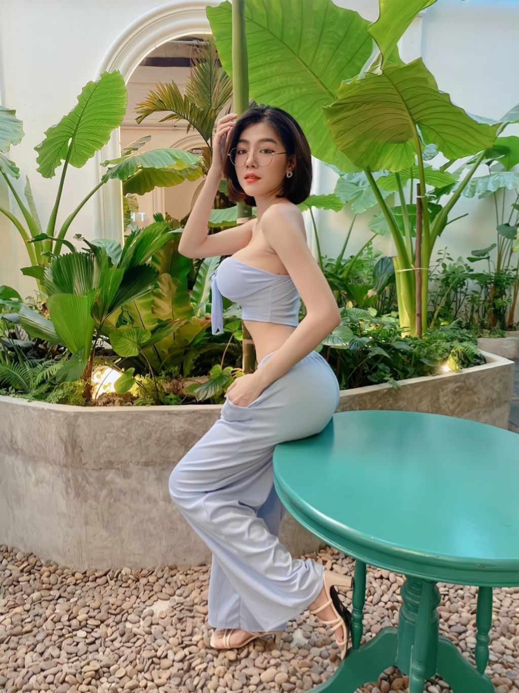 kimrang ยูว์จิน นางแบบพริตตี้อกบึ้ม เซ็กซี่สุดแซ่บ สวยเกินคำบรรยาย