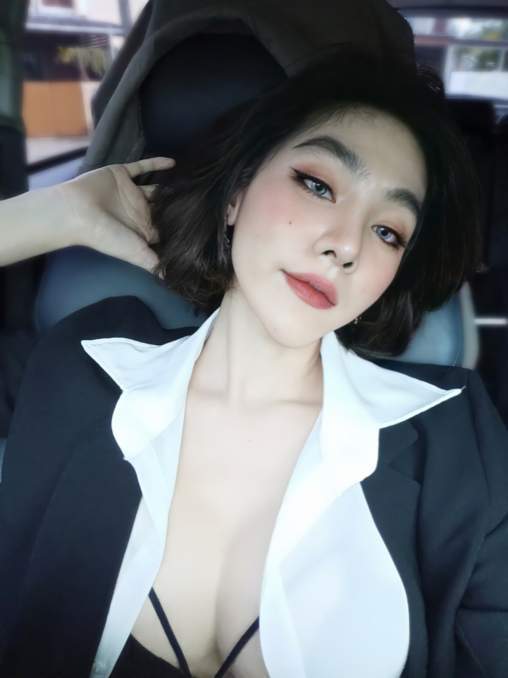 kimrang ยูว์จิน นางแบบพริตตี้อกบึ้ม เซ็กซี่สุดแซ่บ สวยเกินคำบรรยาย