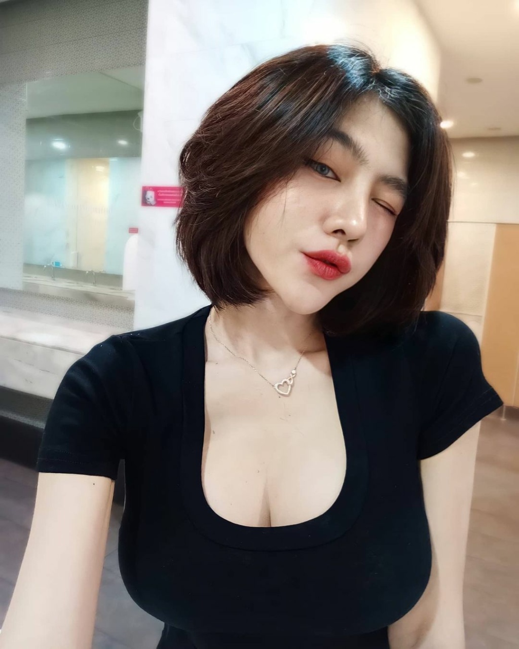 kimrang ยูว์จิน นางแบบพริตตี้อกบึ้ม เซ็กซี่สุดแซ่บ สวยเกินคำบรรยาย