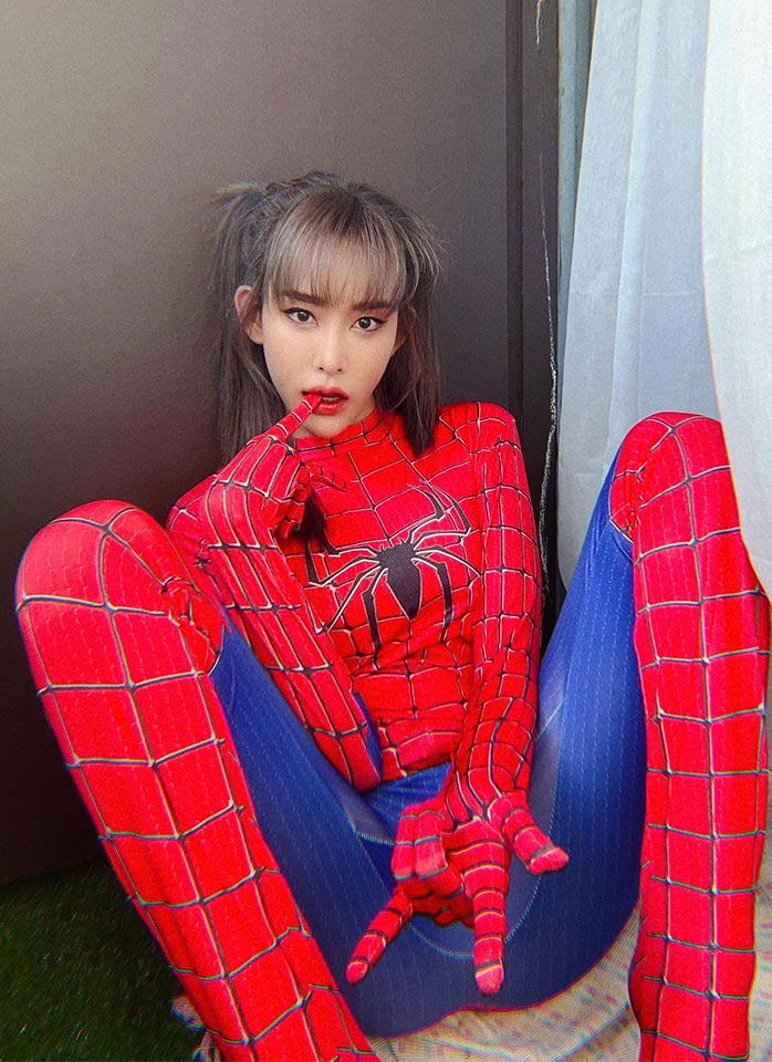 เปิดวาร์ป น้องฟราน ฐปนีย์ Franny เน็ตไอดอล สาวหมวย หน้าหวาน ไฟหน้าดวงกลมโต อวดความเร่าร้อน ...