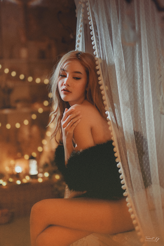 tangmo monthira เเตงโม มณฑิรา เน็ตไอดอล สาวสวย ไซส์มินิ ทีเด็ดควา